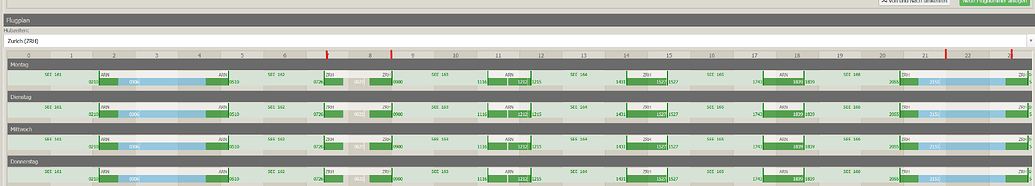 Display hub times - Suggestions and Ideas - AirlineSim Community