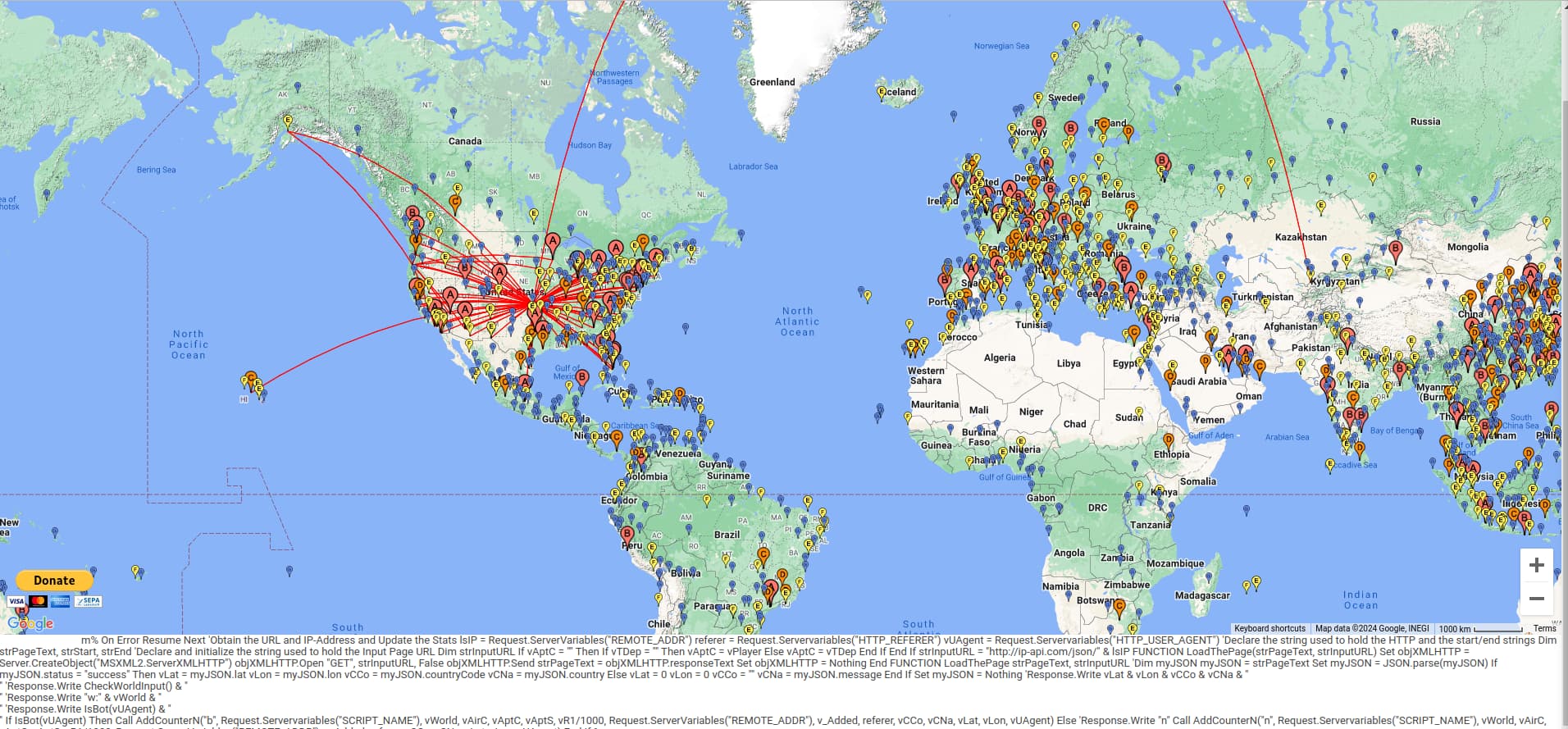 AS Route Map - Page 23 - Community Support - AirlineSim Community